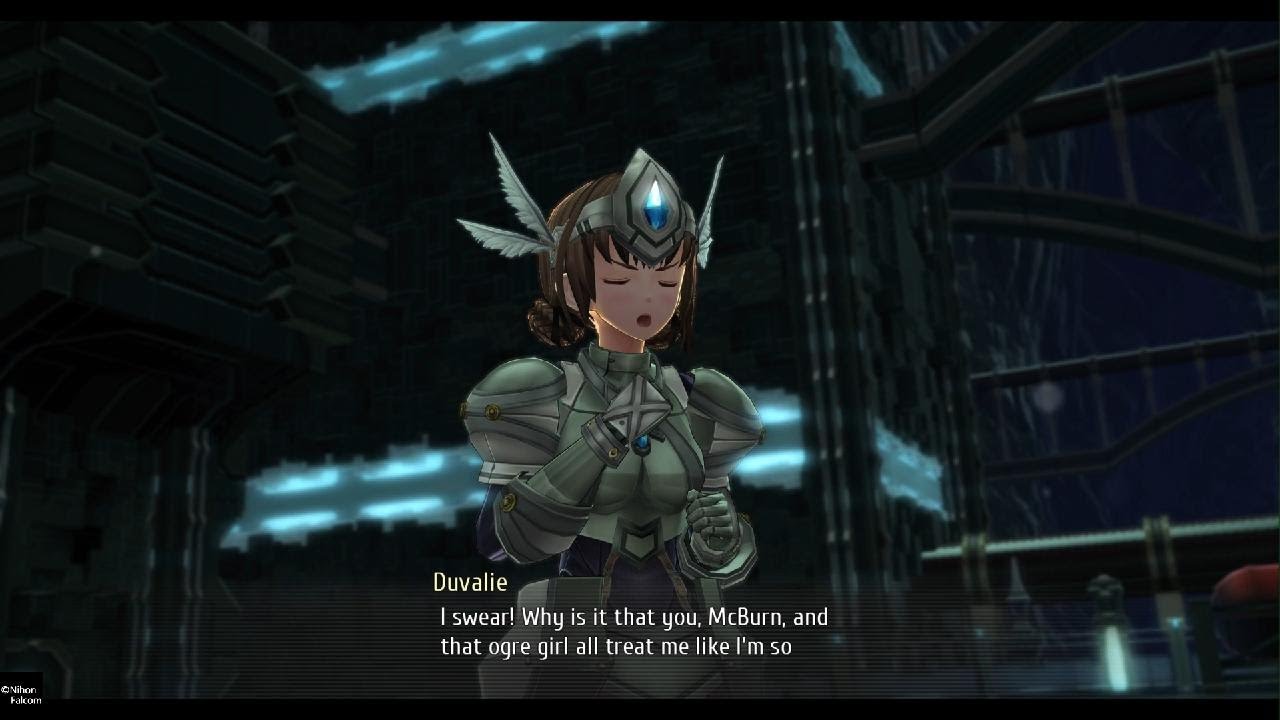 The Legend of Heroes: Trails of Cold Steel IV_20230707105331 - YouTube