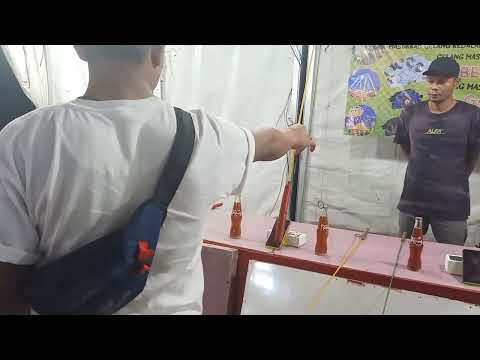 Bongkar!!!Trik Mancing Korek api di atas botol Berhadiah HP yang lagi Viral