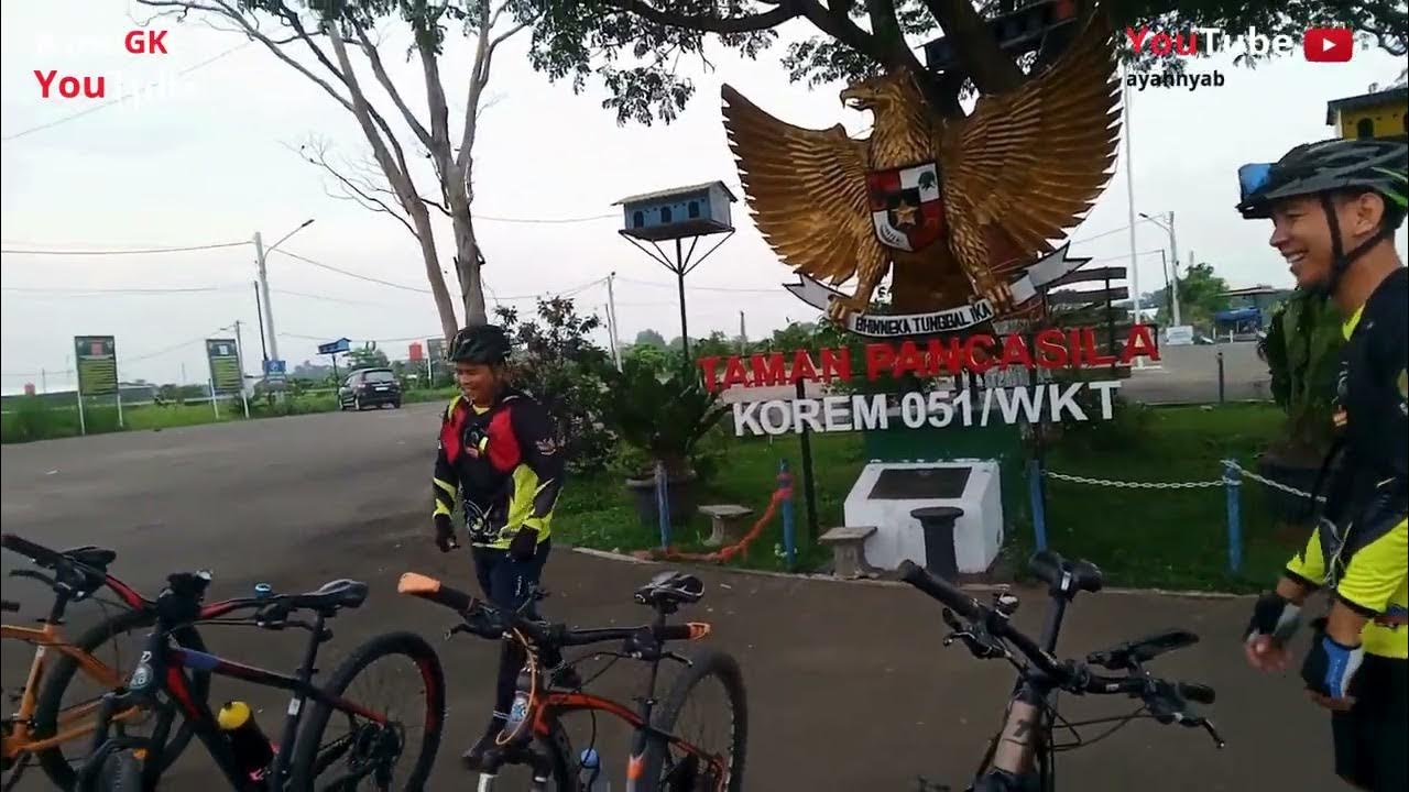 GOWES MINGGU PERTAMA AWAL TAHUN |MOTOVLOG - YouTube