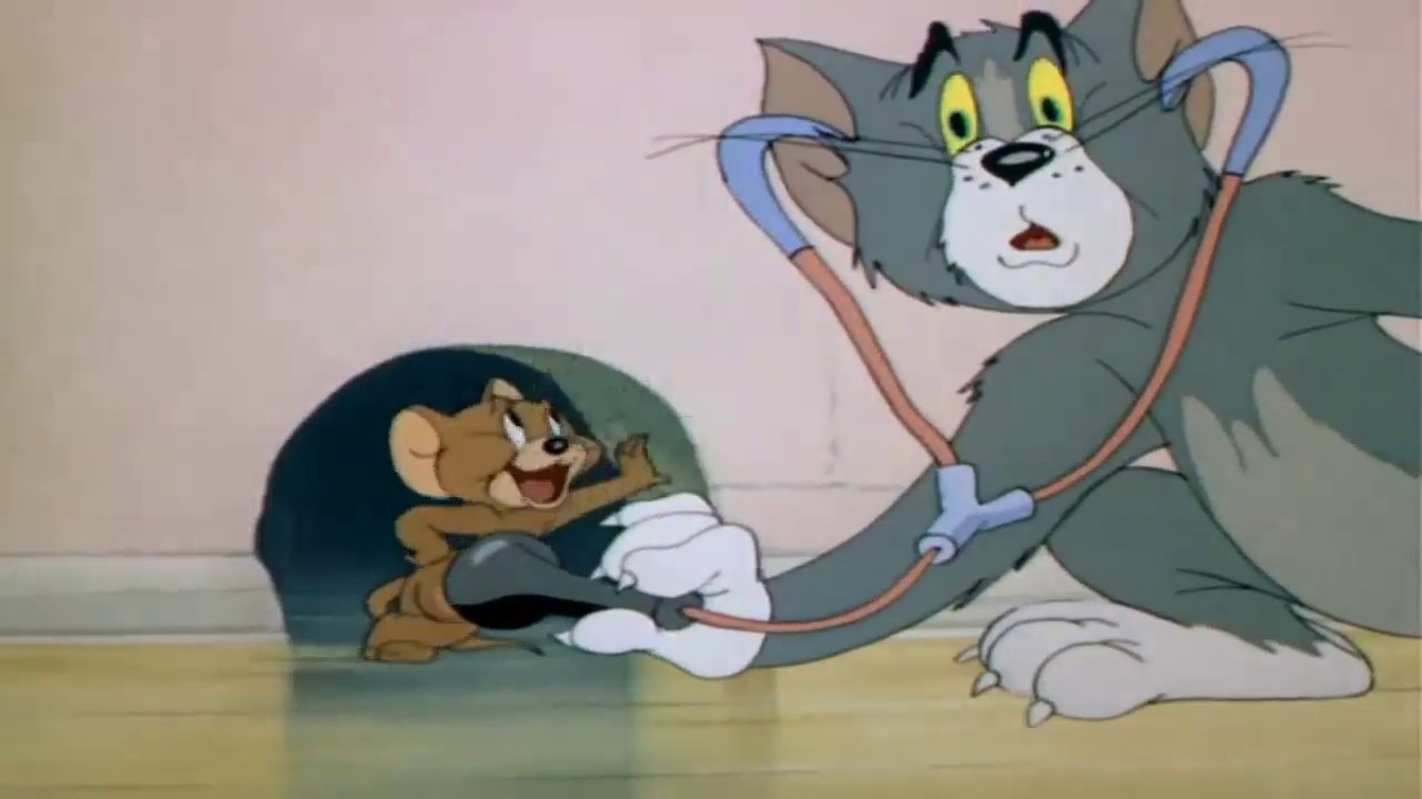 Tom and jerry 2019 I mouse traps I cartoon for kids - YouTube