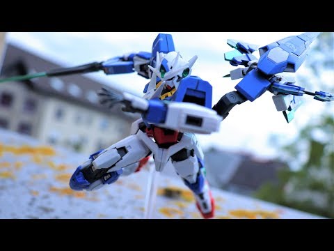 How To Pose Gunpla - Gundam Model Kit Posing Tutorial