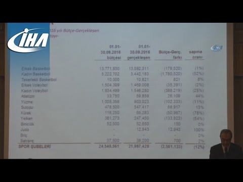 Galatasaray Borcunu Açıkladı
