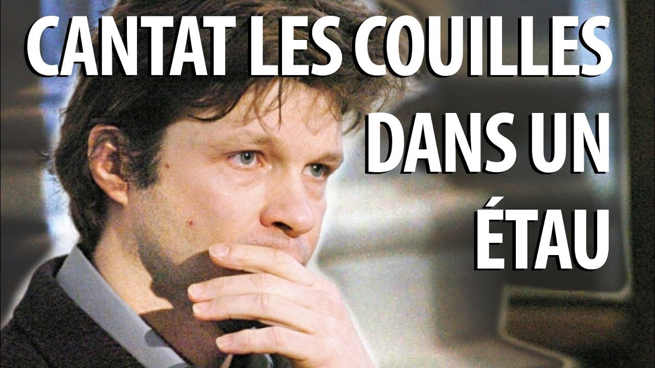 Je comprends rien à Bertrand Cantat - YouTube