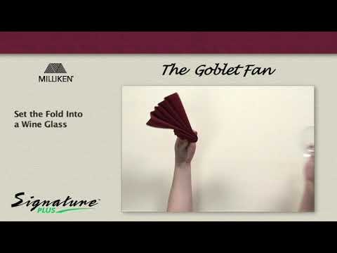 The Goblet Fan - YouTube