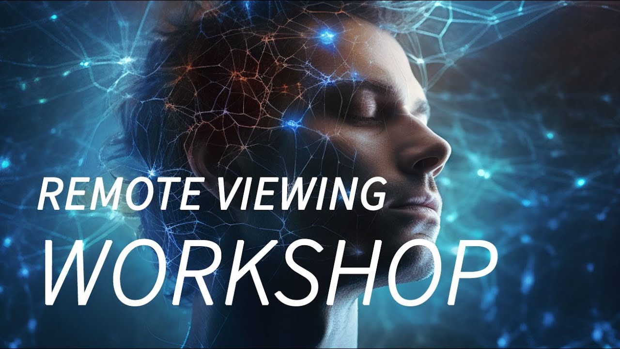 Remote Viewing Workshop | Skip Atwater - YouTube