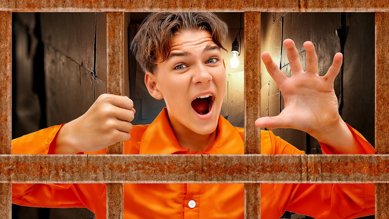 LAST TO LEAVE the CARDBOARD PRISON - YouTube