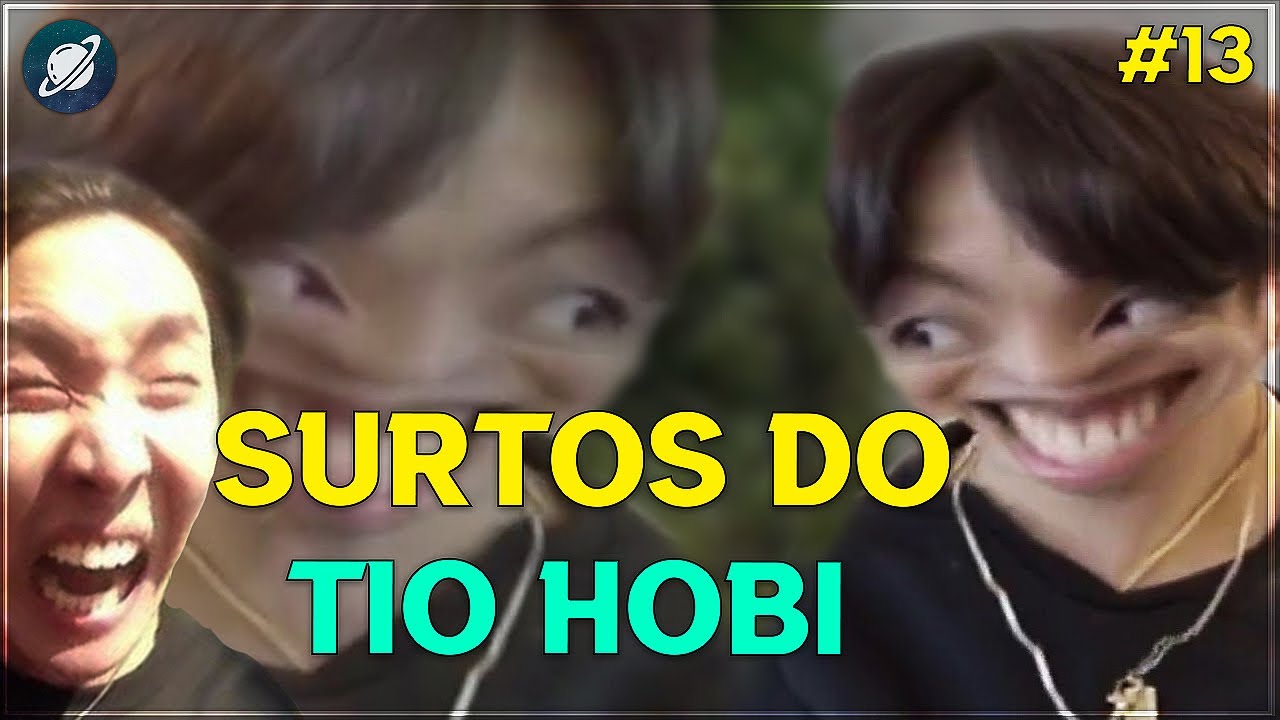 BTS MEMES BR #13 - SURTOS DO J-HOPE!! | Universo K-POP - YouTube
