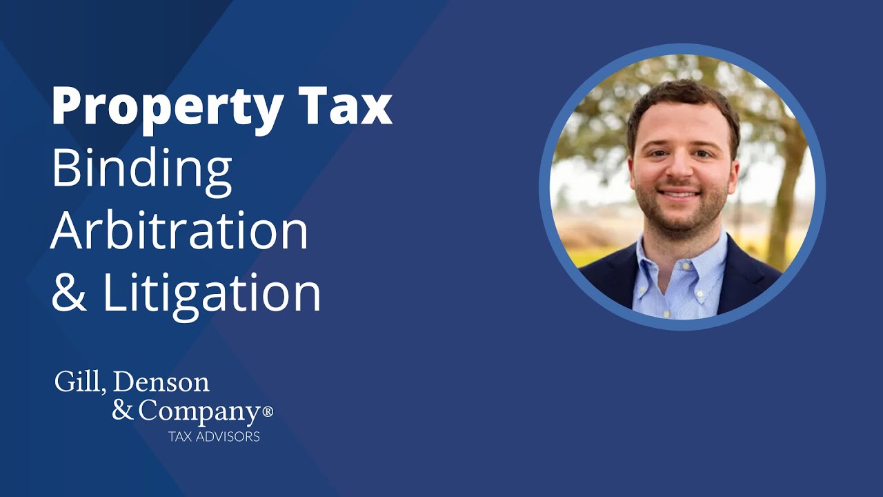 Texas Property Tax Binding Arbitration & Litigation Explained - YouTube