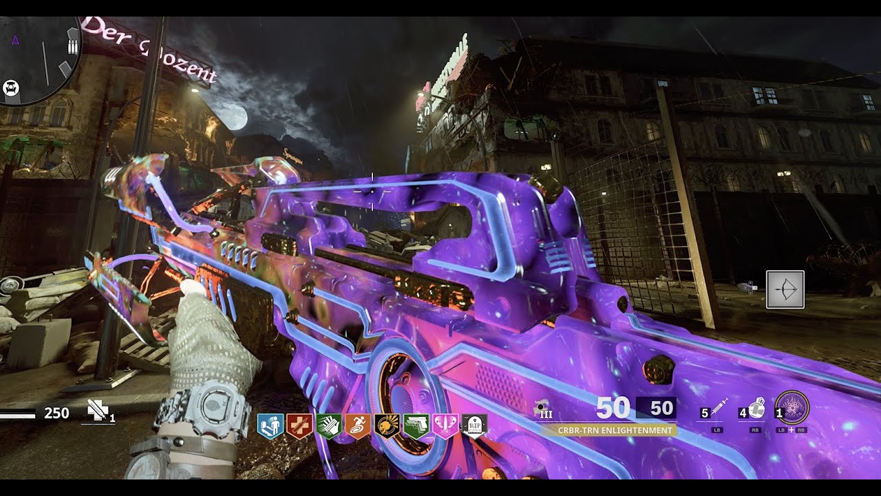 Using The New Cerberus Wonder Weapon!!! - YouTube