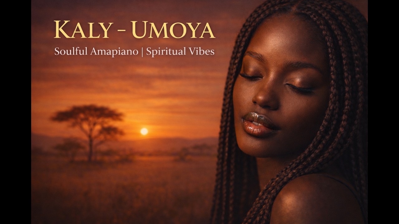 Kaly - Umoya (Soulful Amapiano) | Deep Log Drum & Spiritual Vibes - YouTube