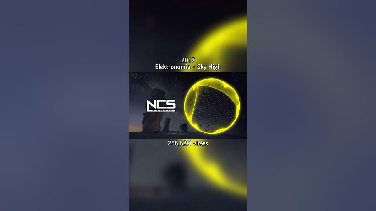 Most Popular NCS Song each Year (2013 - 2024) - YouTube