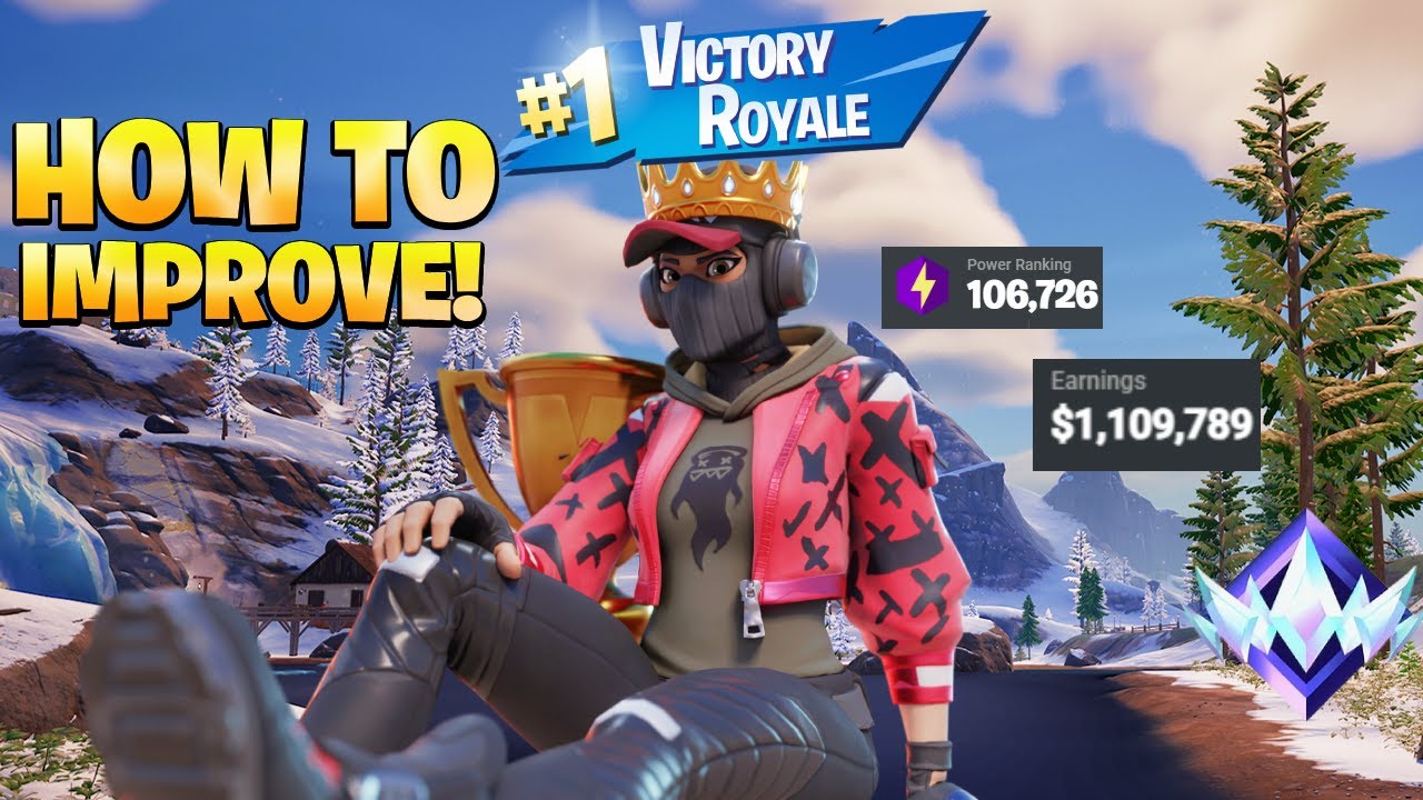 How to Improve FAST! (Beginner Tips & Tricks) - YouTube