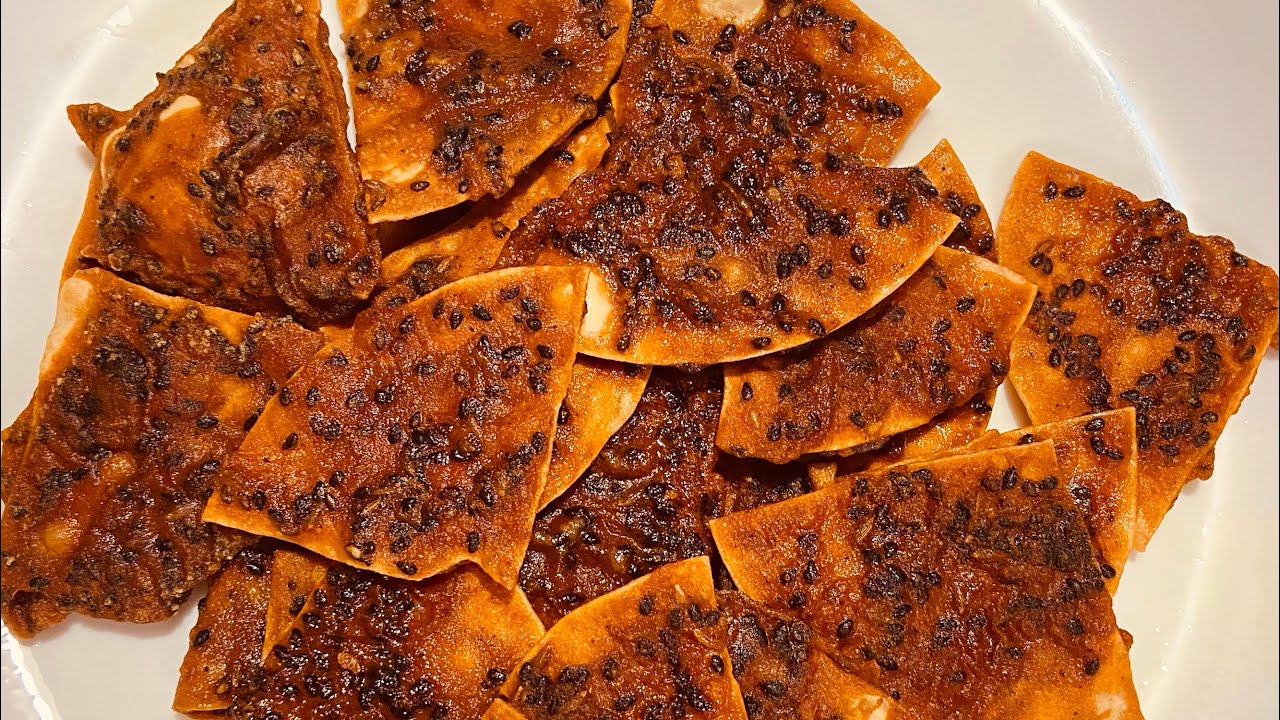 Pappada Vada (പപ്പട വട) - YouTube