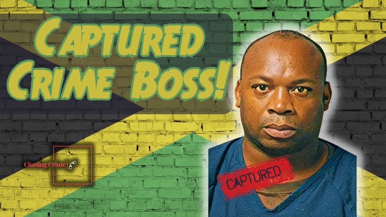 The Infamous Jamaican Drug Lord: Christopher Coke's Dramatic Escape ...