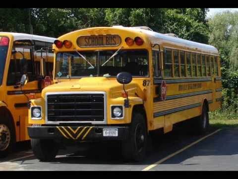 International School Bus Audio #3 - YouTube