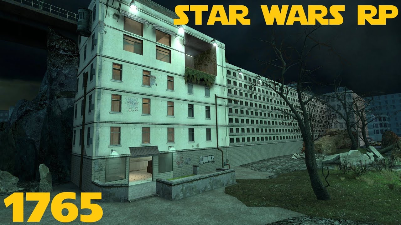 Gmod Star Wars RP - Obtaining Residence - YouTube