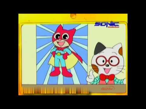 MIGHTY CAT MASKED NIYANDER EPISODE 1 | hindi dubbed | PART-2 - YouTube