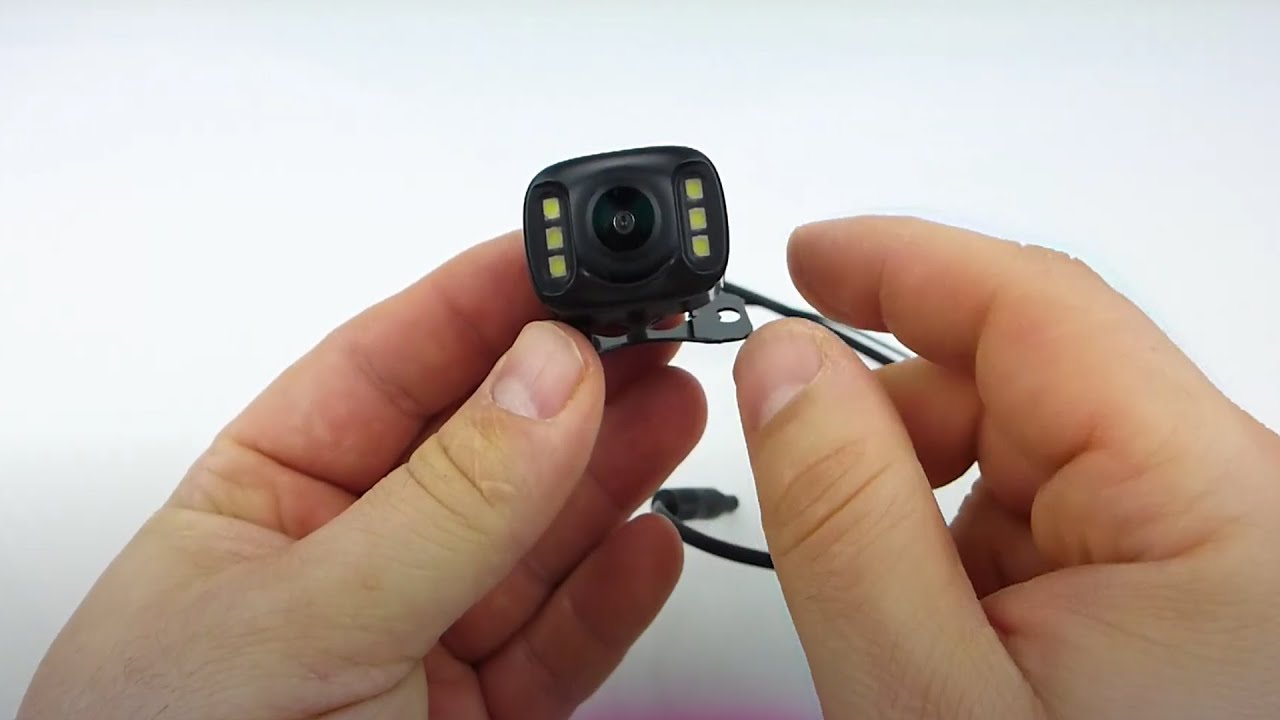 Smartphone rear view camera wifi (iOS, Android) mini 3,2 x 2,2 cm with ...