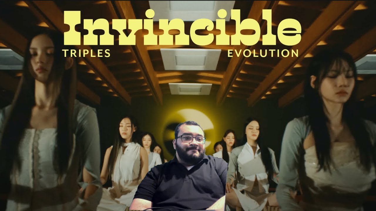TripleS EVOLution ‘Invincible’ MV Reaction/Review - YouTube