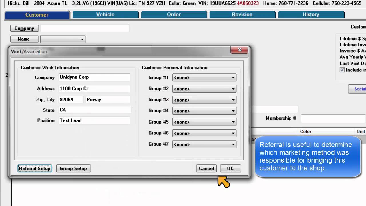 ShopKey Mgmt SE - Marketing / Referral Setup - YouTube