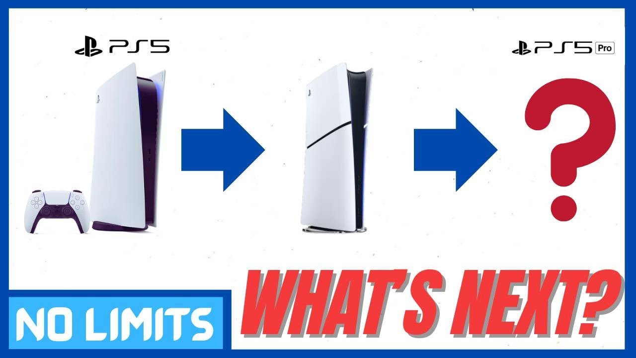 The Next PlayStation is Coming THIS YEAR | No Limits! - A PlayStation ...
