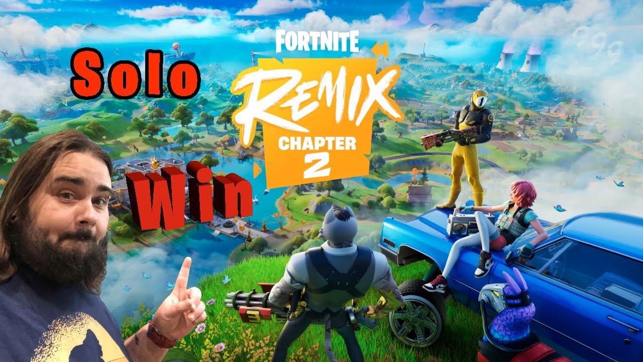 Solo Win (Just the win) - YouTube