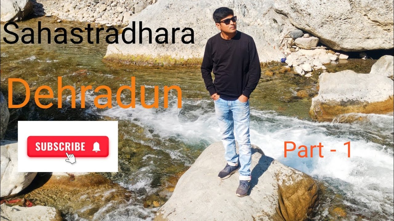Sahatradhara # Dehradun sahastradhara# Dehradun famous tourist place ...