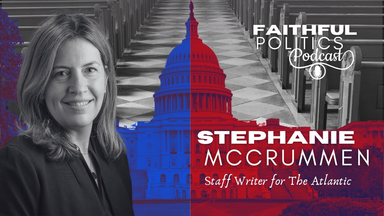 How the New Apostolic Reformation is Reshaping Politics with Stephanie ...