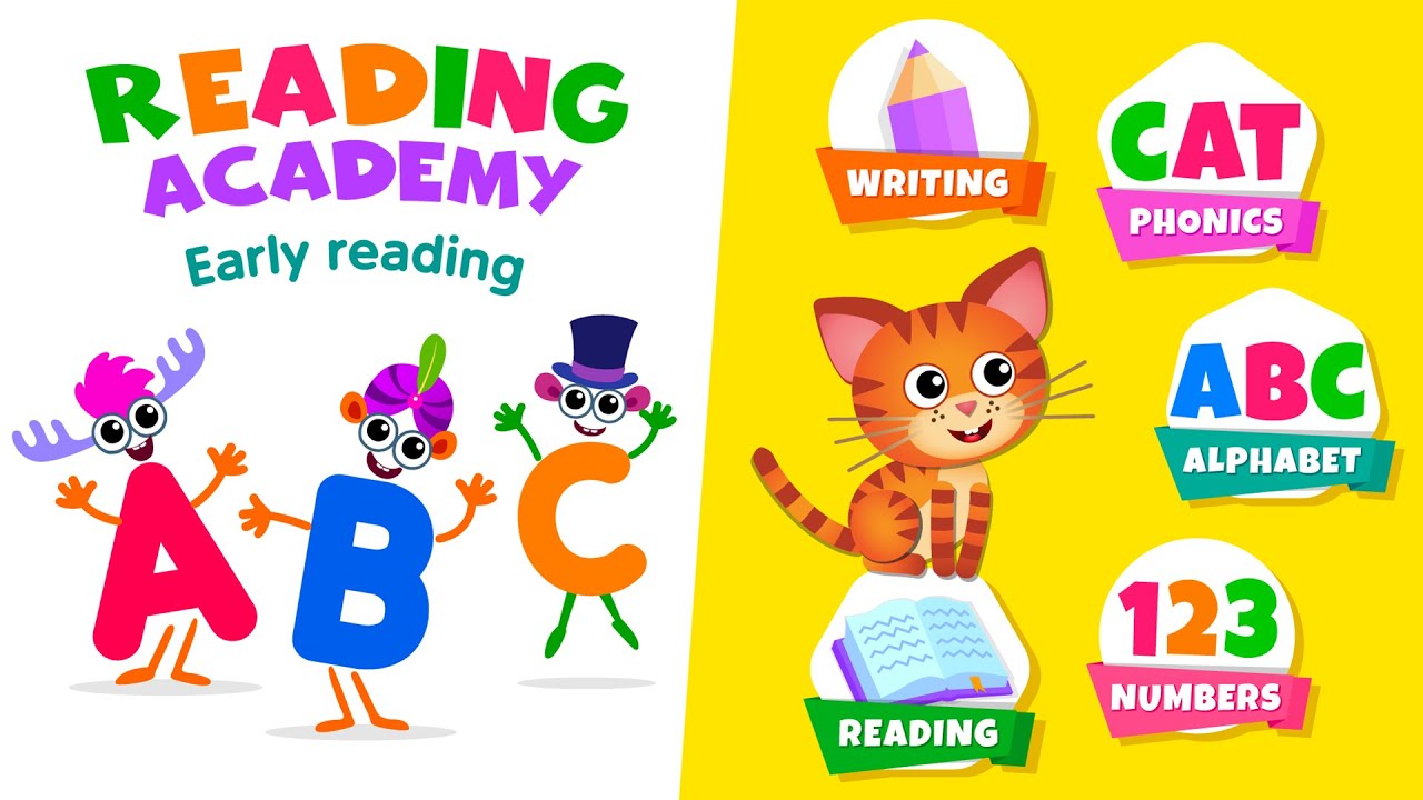 Reading Academy (EN) - YouTube