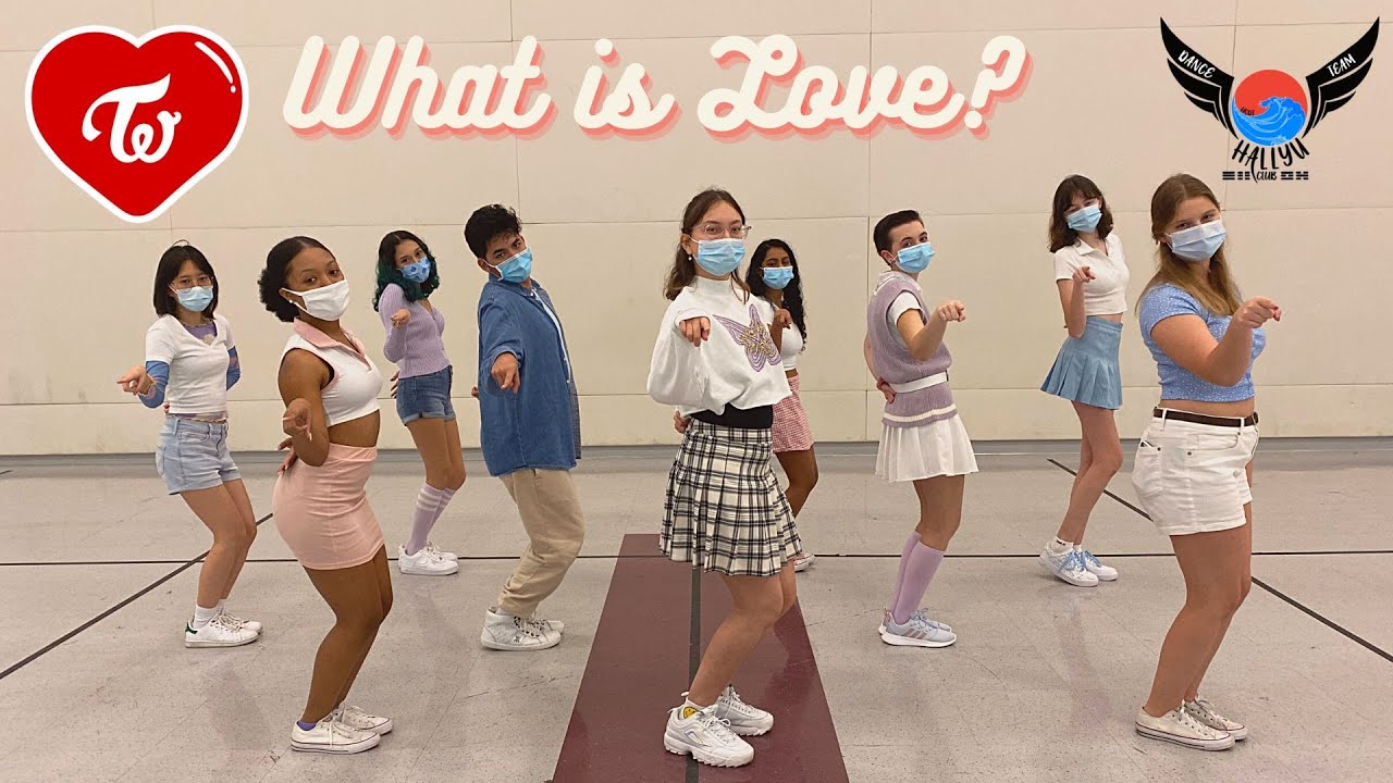 [HCDT] What is Love? - TWICE - YouTube
