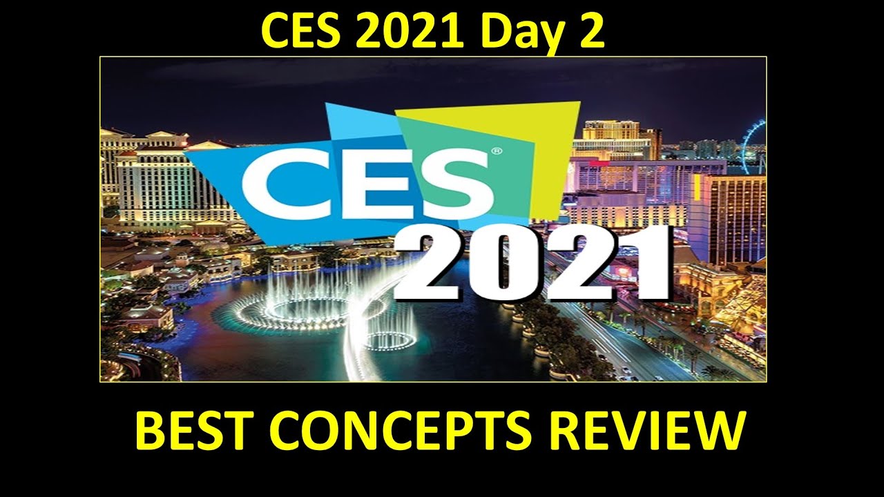 CES 2021 | Day 2 Review | ROG Laptops | GM"s FLYING CAR | RAZER's CHAIR ...