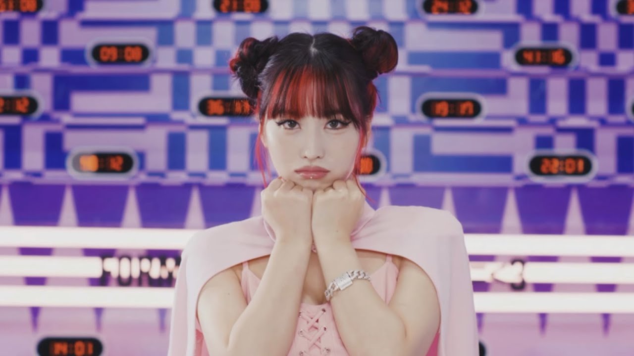 every twice title track but only momo's lines - YouTube Music