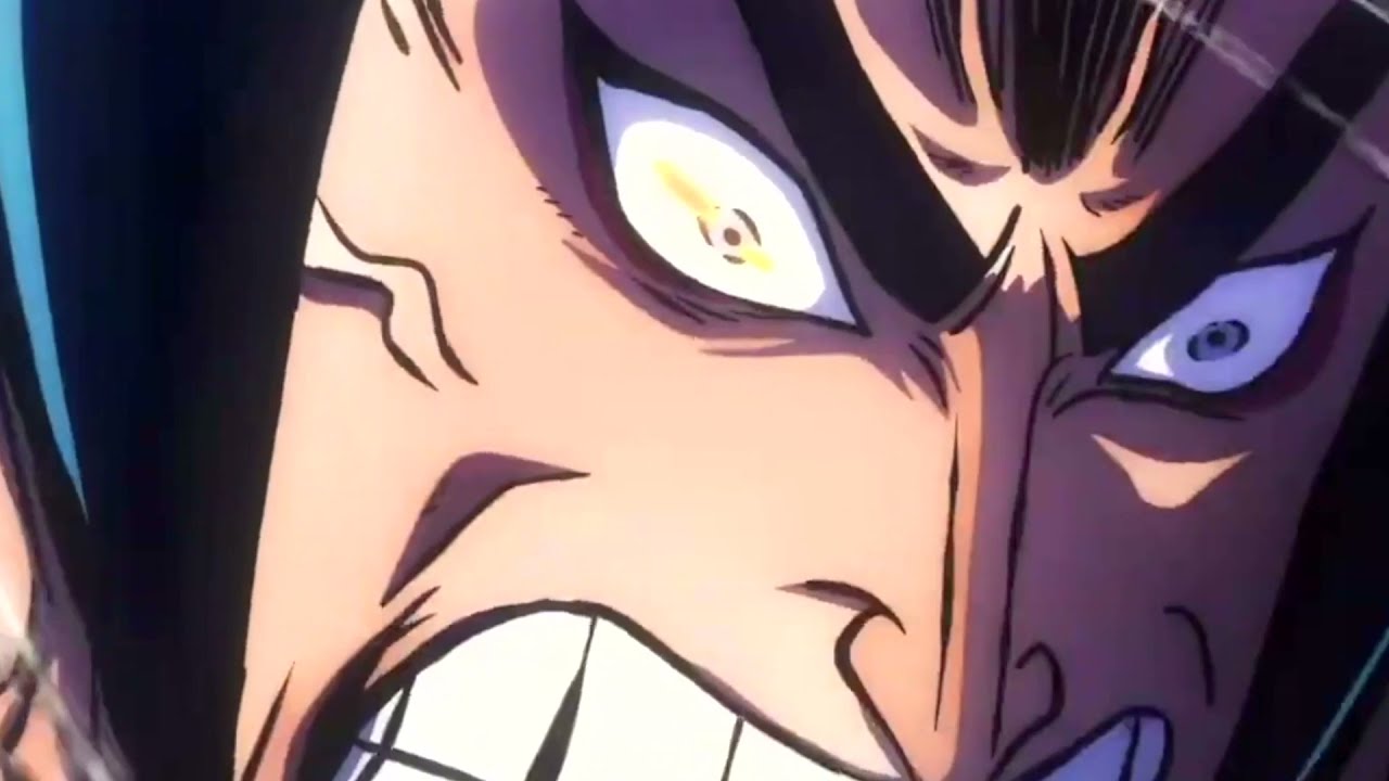 Oden Two Sword Style! (One Piece Fandub) - YouTube