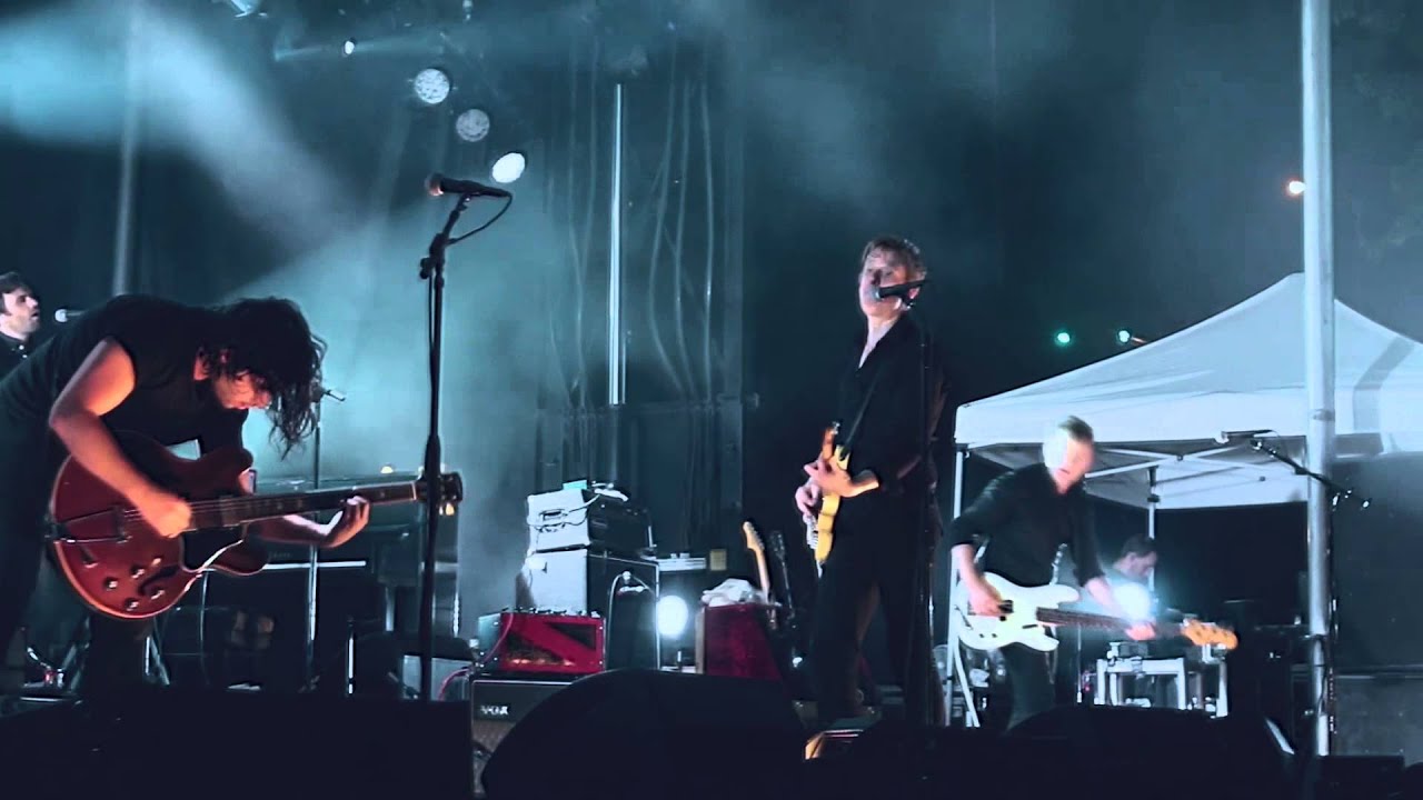 Spoon, "Jonathan Fisk" Musicfest NW 2014 - YouTube