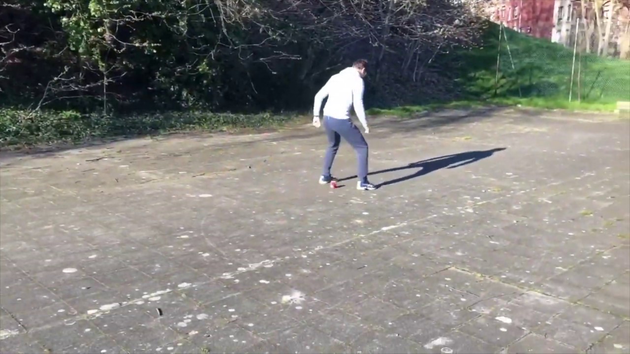 Virtual sport lesson - EEB4 - Week 2 - P4 P5 - YouTube