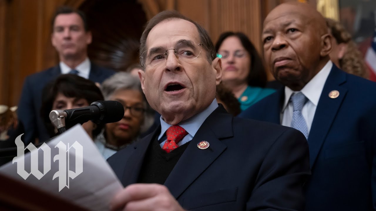 Democrats call for full, unredacted Mueller report - YouTube