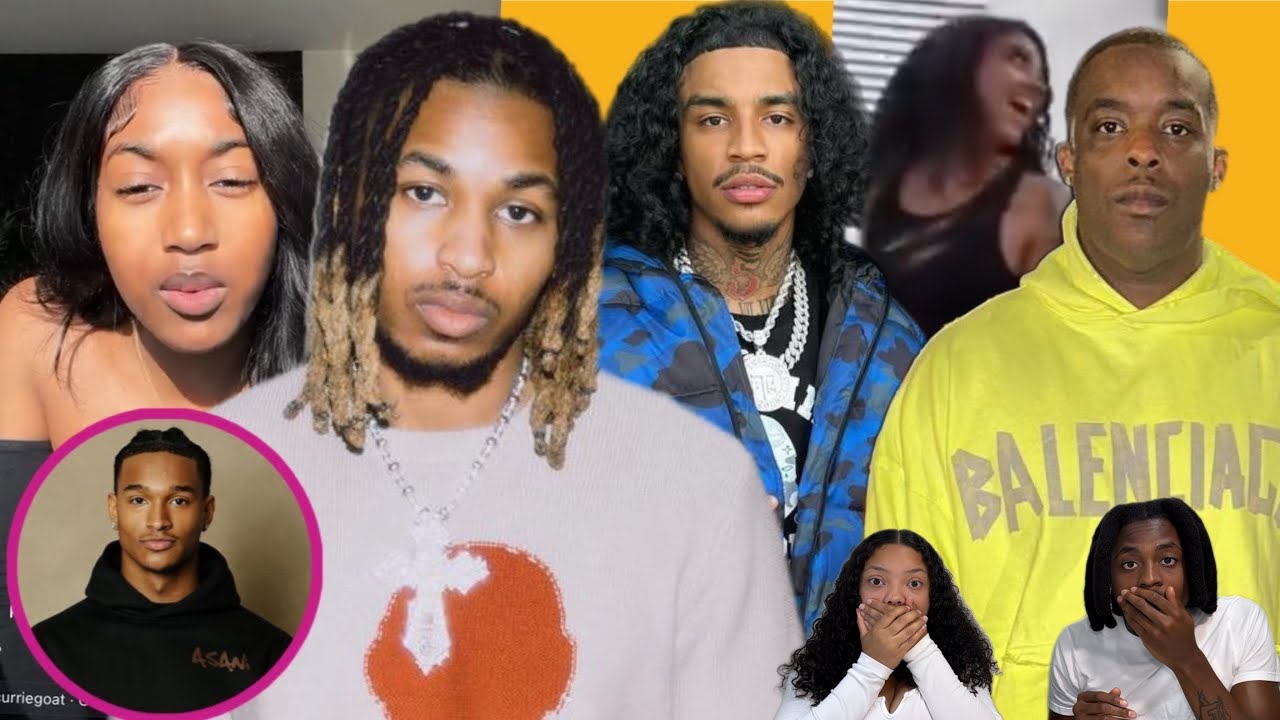 DDG UPSET after Aries and DUB girlfriend were CAUGHT Together 😳 ...