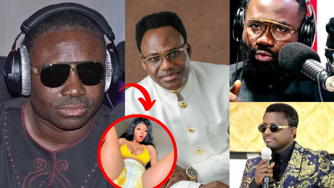 Kwasia Ashawo Sofo; U Don't Qualify To Be A Prophet- Otwinoko Angrily ...