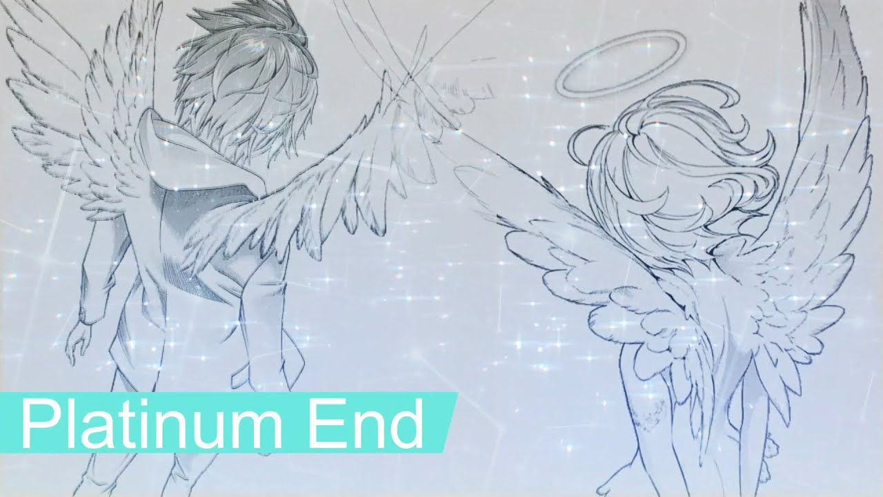 PLATINA END Ending Full『Koufukuron』مترجمة للعربية - YouTube