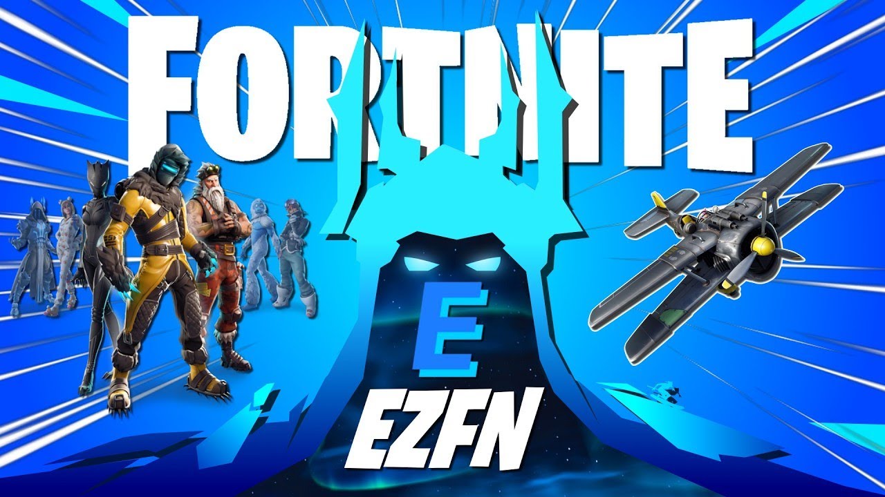 EZFN FORTNITE SEASON 7! - YouTube