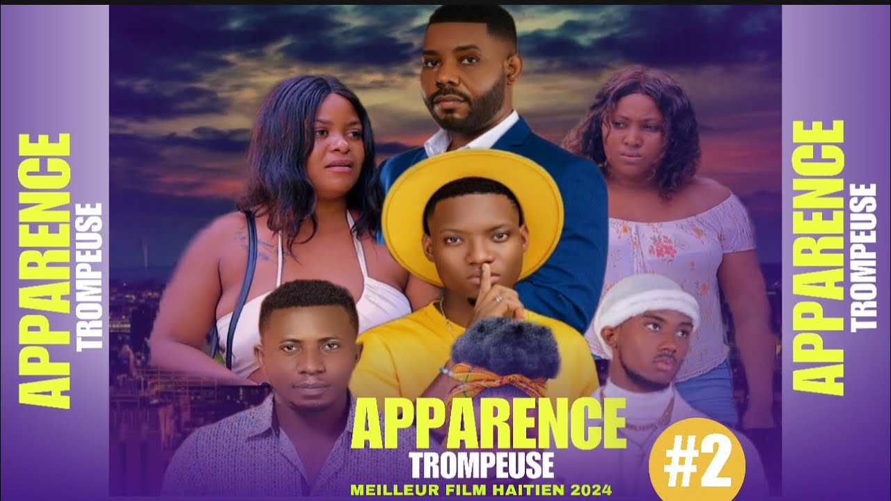 MEILLEUR FILM COMPLET 2024 [ APPARENCE TROMPEUSE ] PART 2 - YouTube