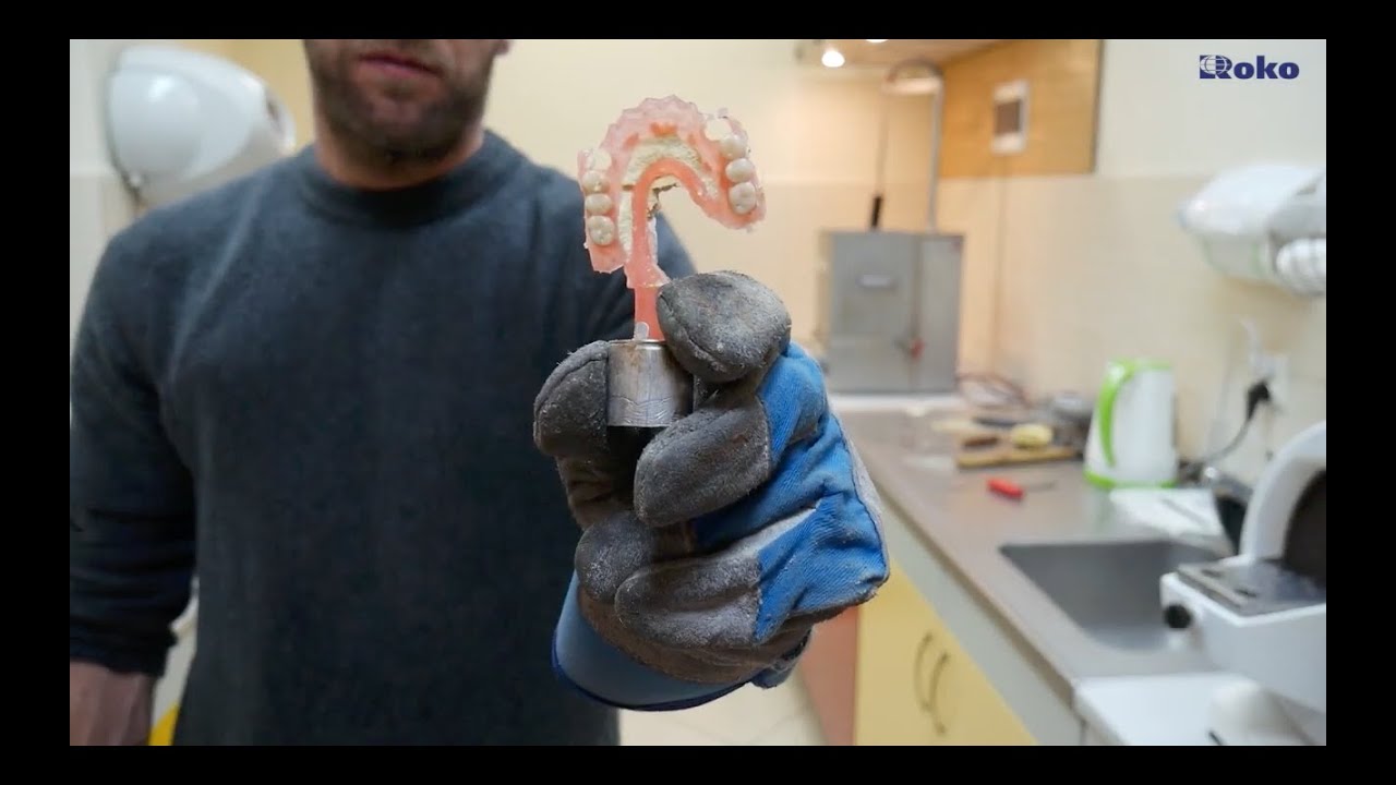 ACRON INJECTION - III CLASS PLASTER - YouTube