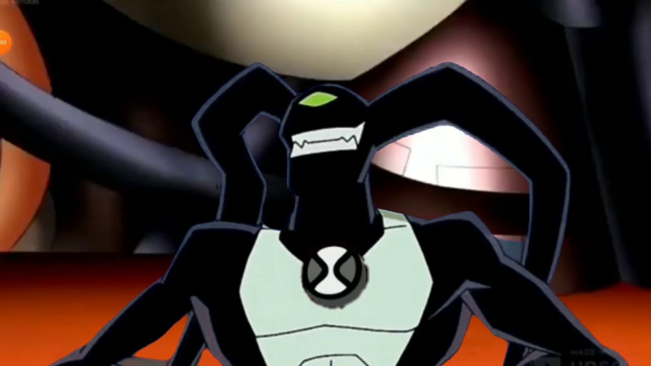 Ben 10 Classic Feedback Transformation (FANMADE) - YouTube
