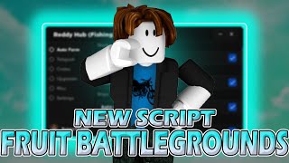 No Key X Fruit Battlegrounds Script Pastebin 2025 Teleport On Player ...