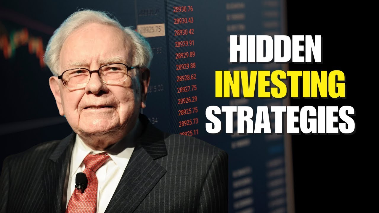 Warren Buffett’s Investing Strategy Finally Explained (And Why It Works ...