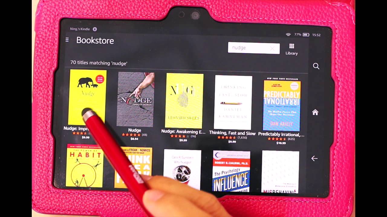 Kindle Feature 8 Download An EBook Sample YouTube kindle-feature-8-download-an-ebook-sample-youtube