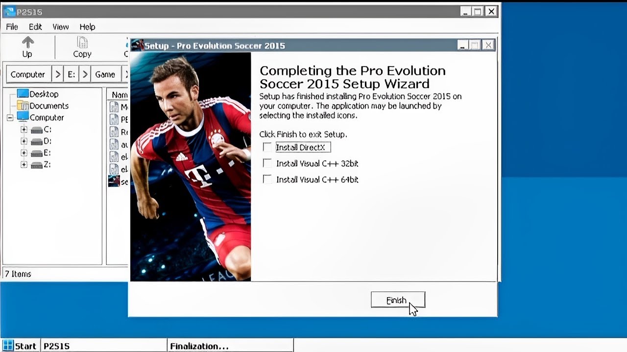 Winlator v7.1 | My Setup PES 2015 | Snapdragon 680 - YouTube
