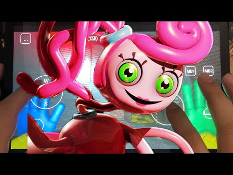 Poppy Playtime: death must come - YouTube