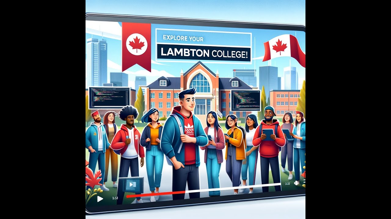 Descubre Lambton College, Sarnia: Tu Puerta a Estudiar en Canadá 🇨🇦 ...
