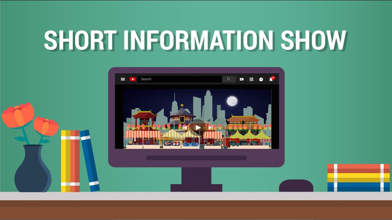 Short Information System - Channel Introduction - YouTube